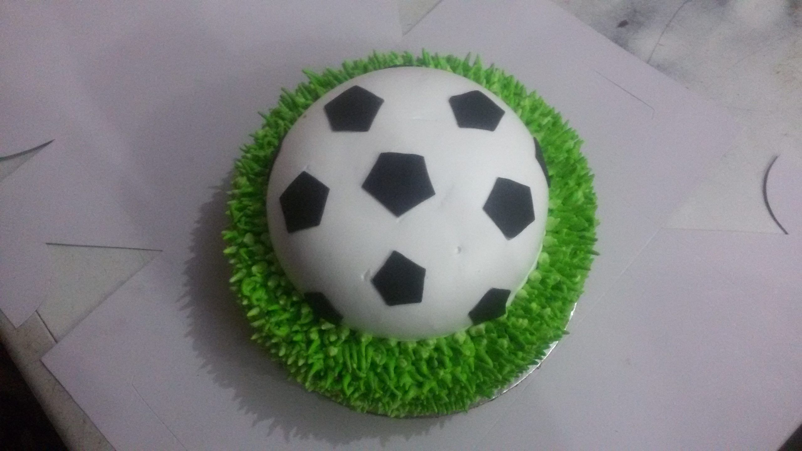 World Cup Football Cake |FIFA Themed Cake | CakeNBakeNoida